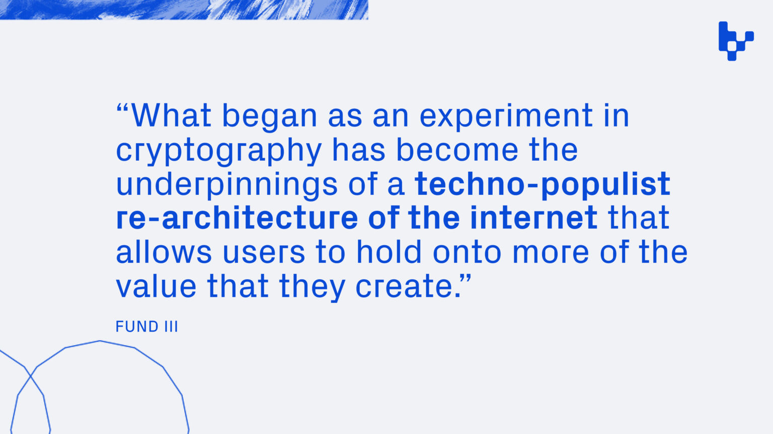 Introducing Variant Fund III – Variant