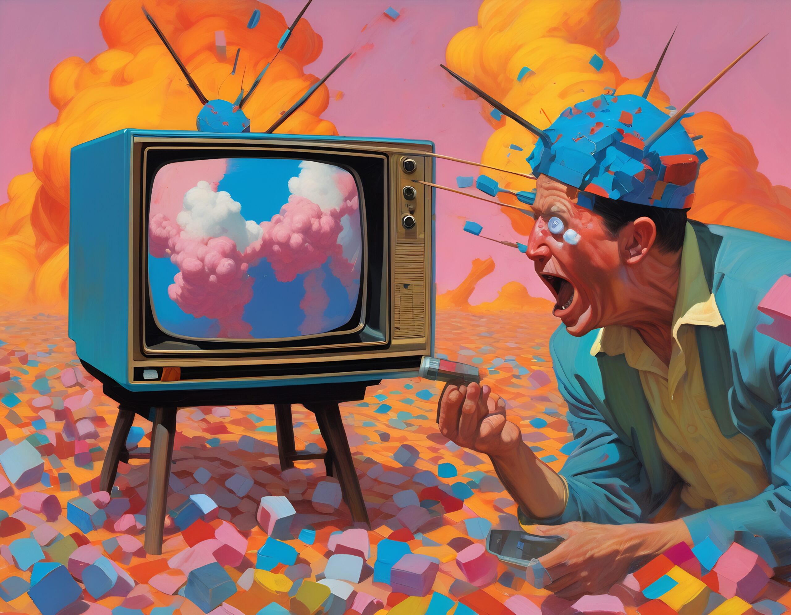 Doubling Down on Botto: Because Everyone’s a Critic – Variant